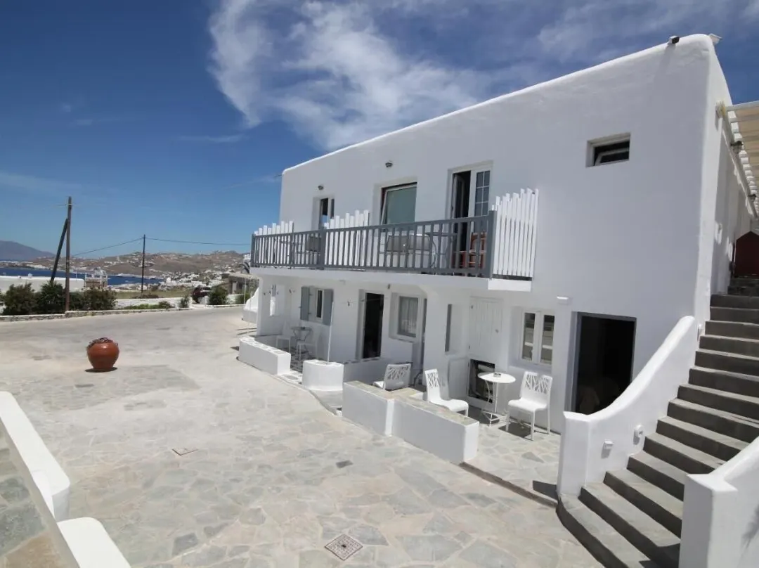 Sofia Village - ミコノス島