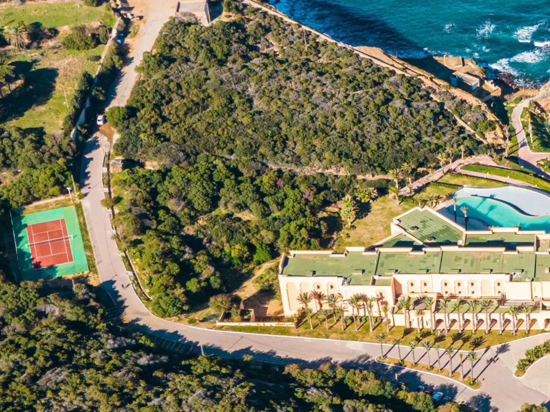 Royal Tulip Korbous Bay Thalasso & Springs - Tunisia