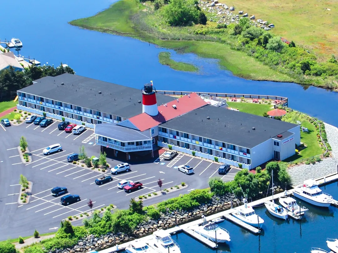 Riverview Resort - New England