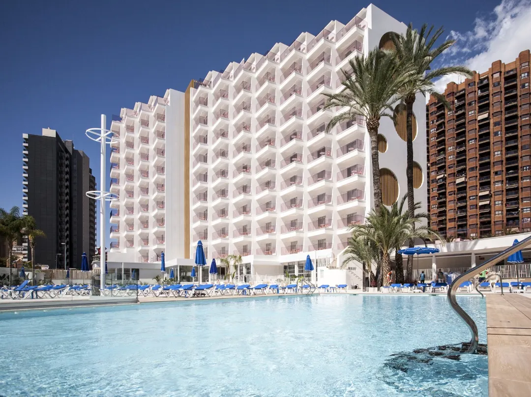 Ambassador Playa Ii - Benidorm