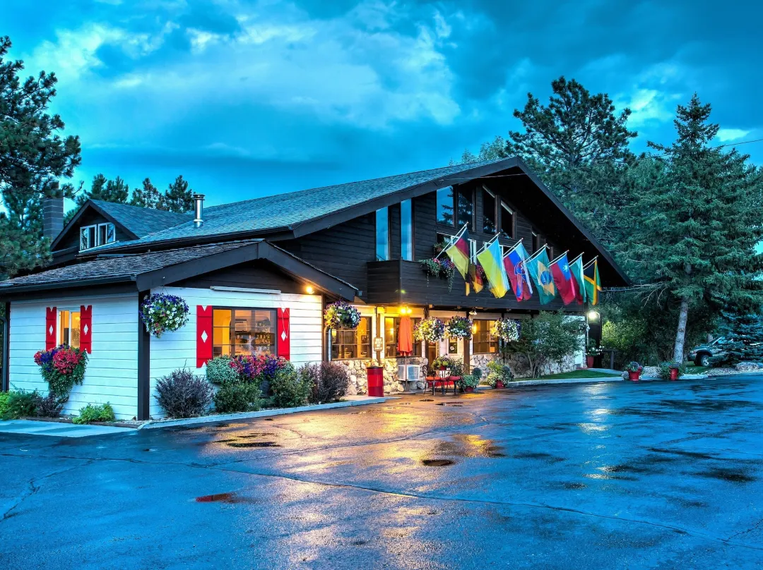 Bavarian Inn, Black Hills - Custer