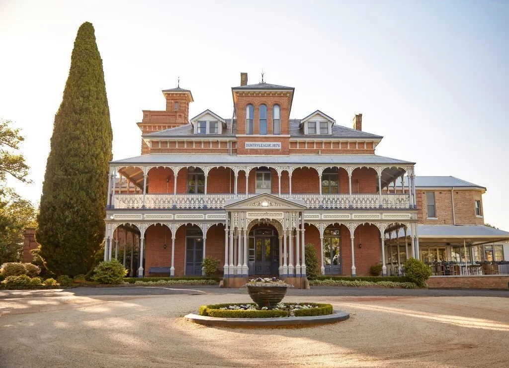 Duntryleague Guesthouse - Orange
