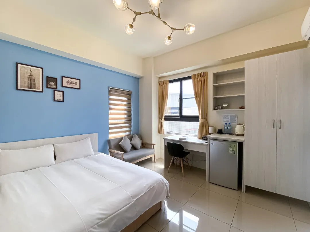 Adagio Hostel - Taichung