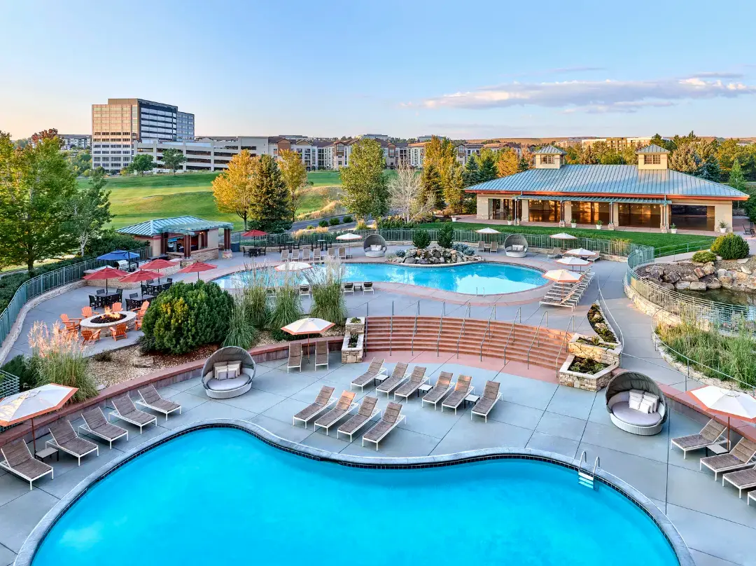 Omni Interlocken Hotel - Arvada, CO