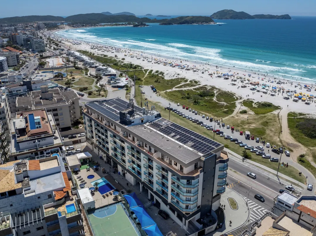 Apart Hotel Porto Príncipe - Cabo Frio