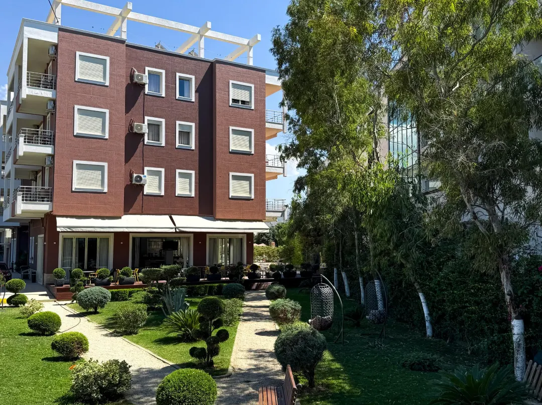 Bel Ami Suita Hotel - Orikum