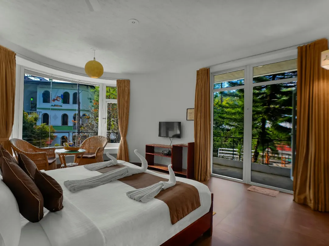 Wow Bison Woods Resort Yercaud - Yercaud