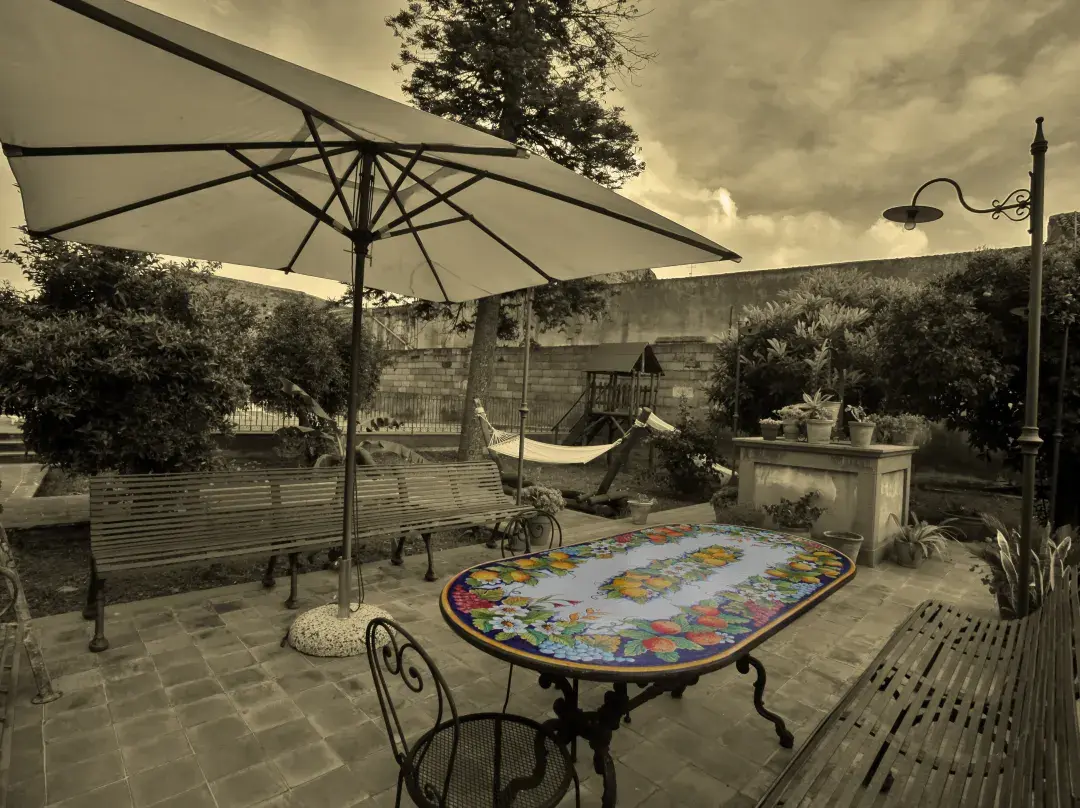 Il Giardino In Centro Città - Catania