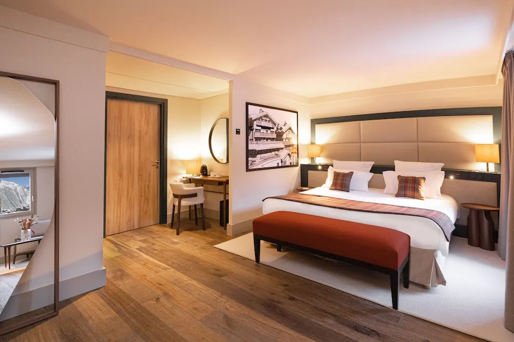 Les Suites De La Potinière - Courchevel
