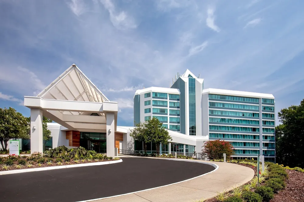 Magnuson Hotel And Convention Center At Oyster Point - Hampton, VA