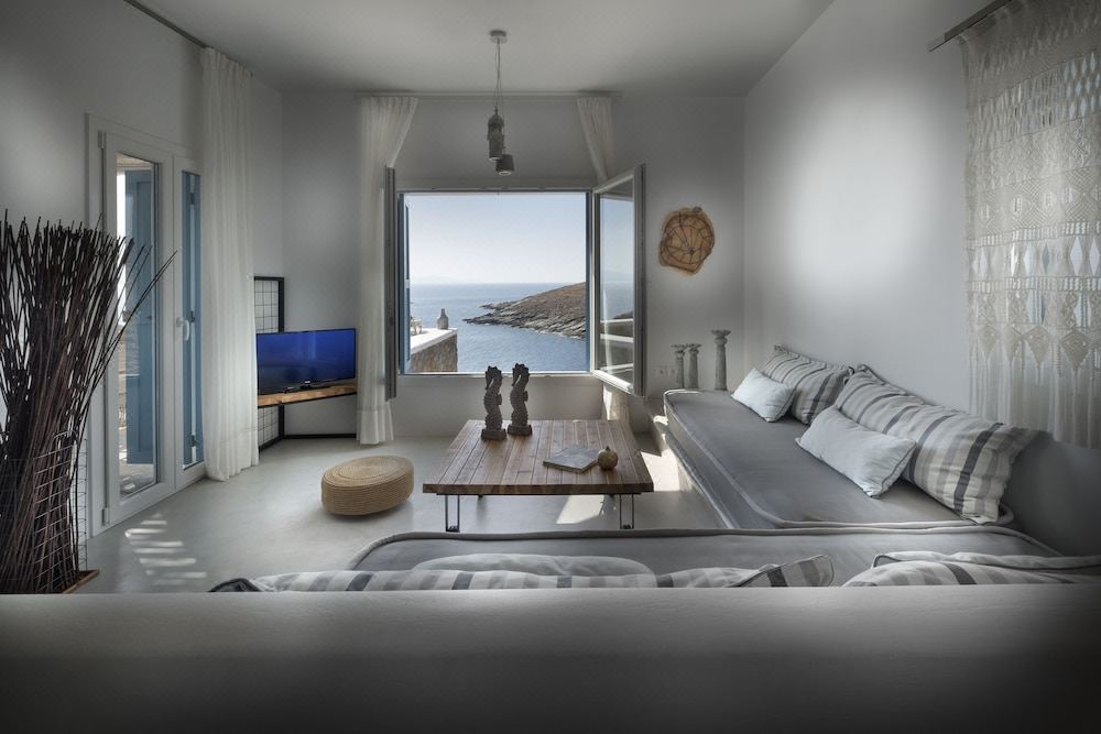 Simousi Villas - Китнос