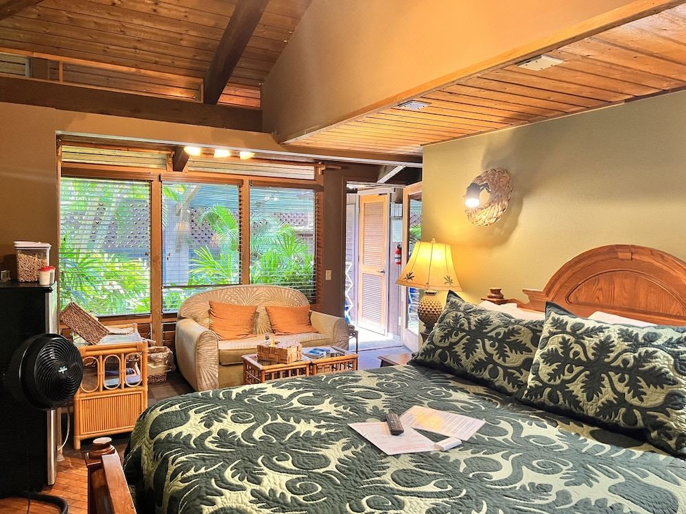 Maui What A Wonderful World Bed & Breakfast - Hawaï