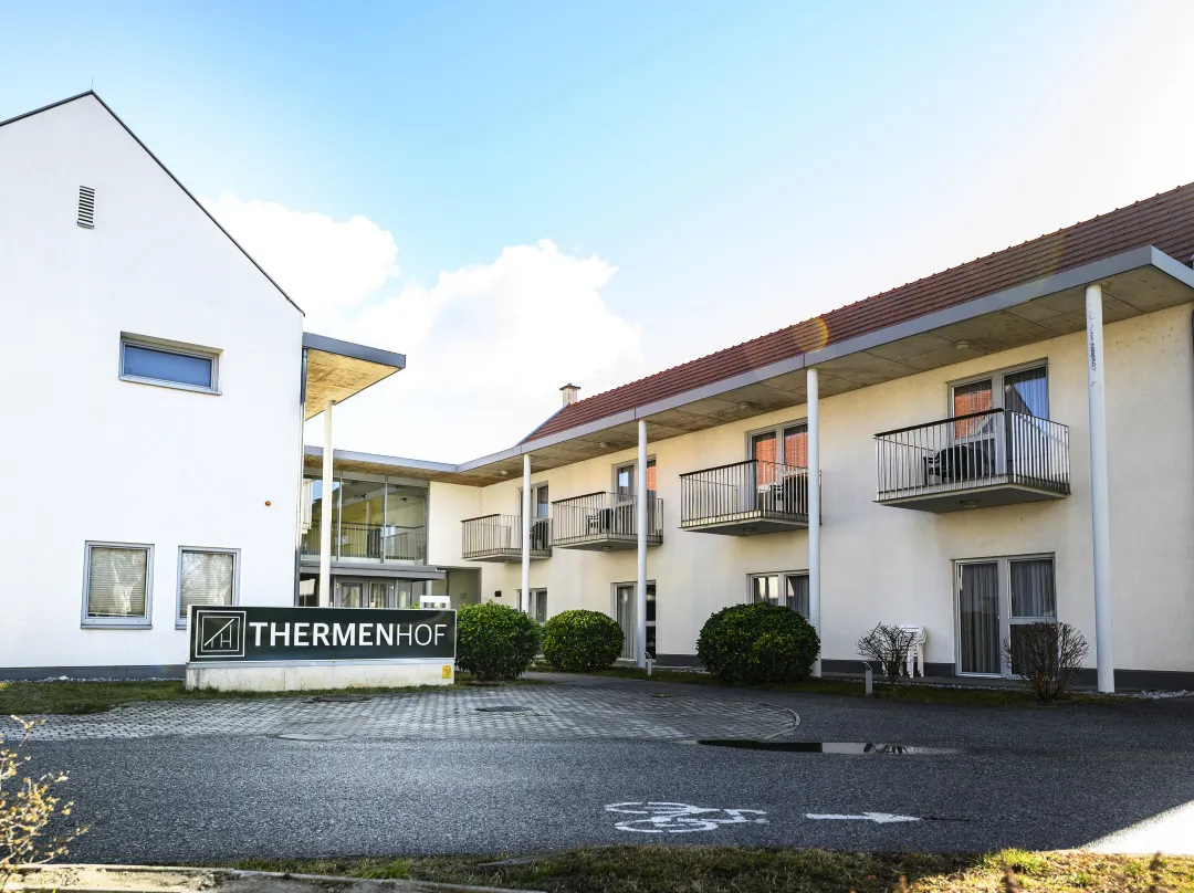 Thermenhof Lutzmannsburg - Burgenland