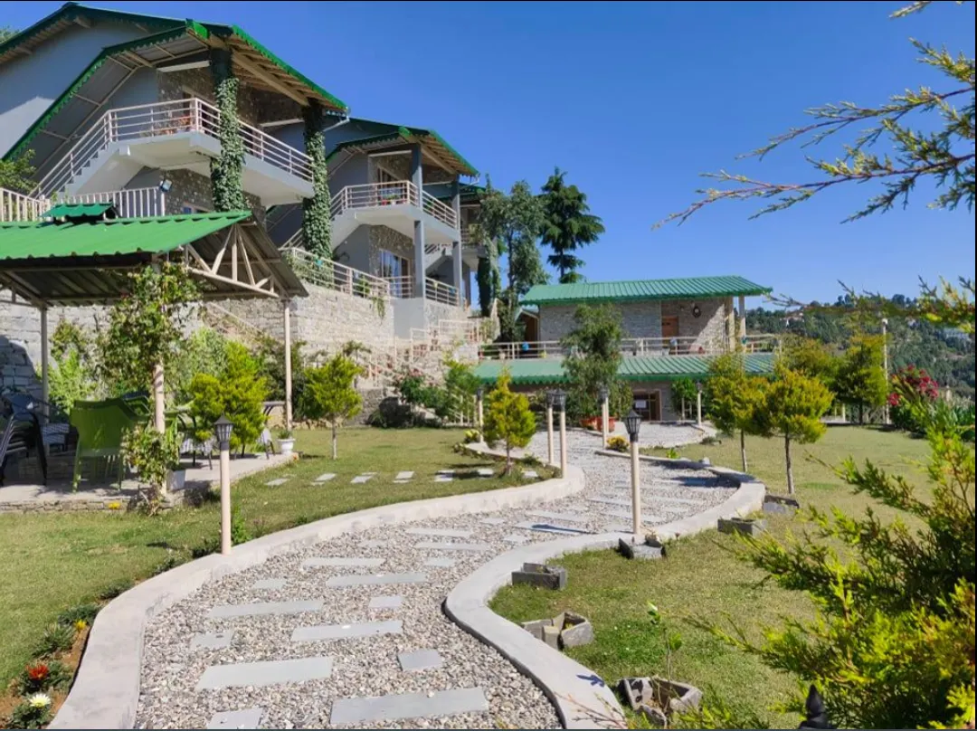 The Moksh Eco Inn - Uttarakhand