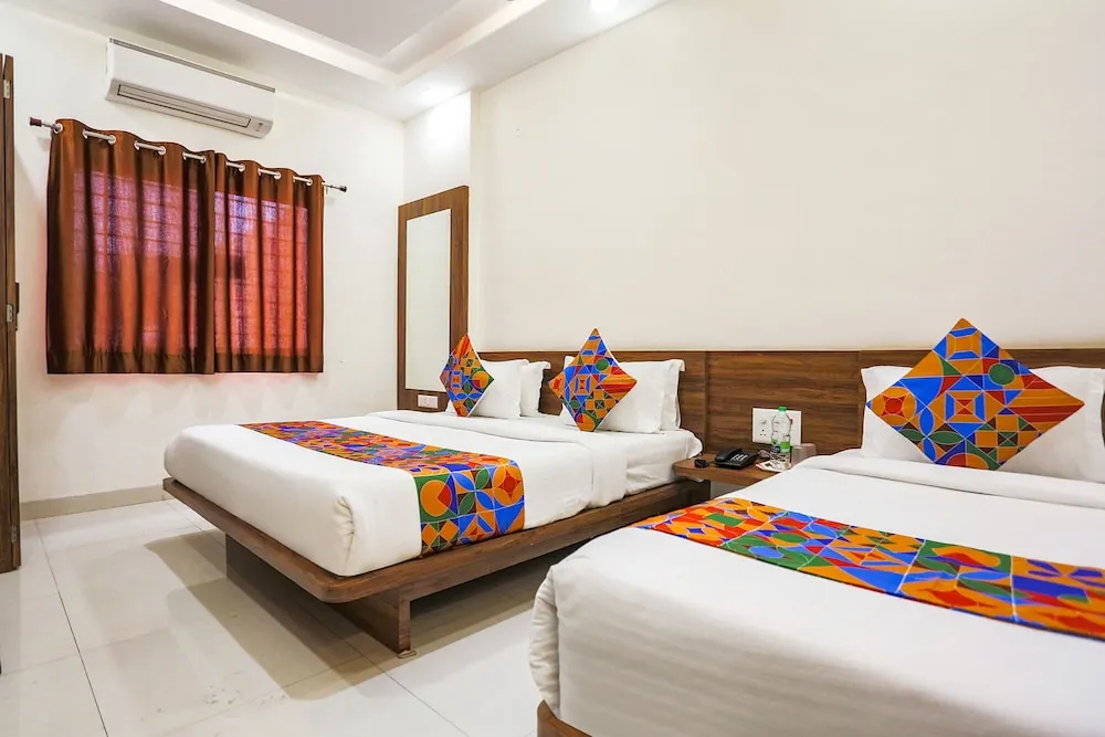 Fabhotel Balaji Paradise - Indore