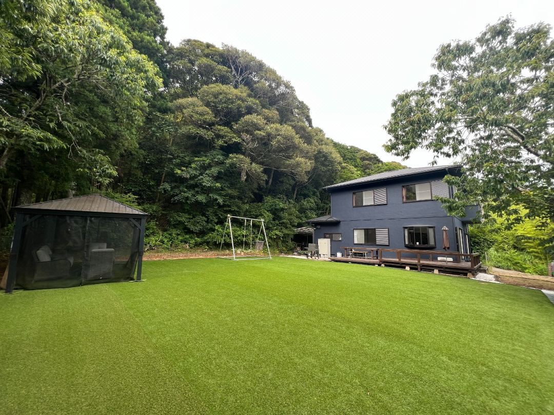 [Gateway To Heart] _ Rental Villa Blueflow Katsuur - Katsuura
