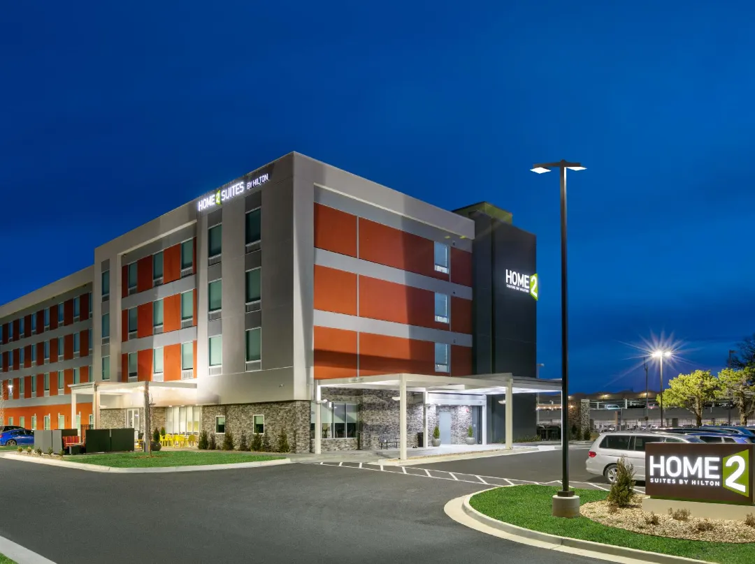 Home2 Suites By Hilton Tulsa Airport - Owasso, OK