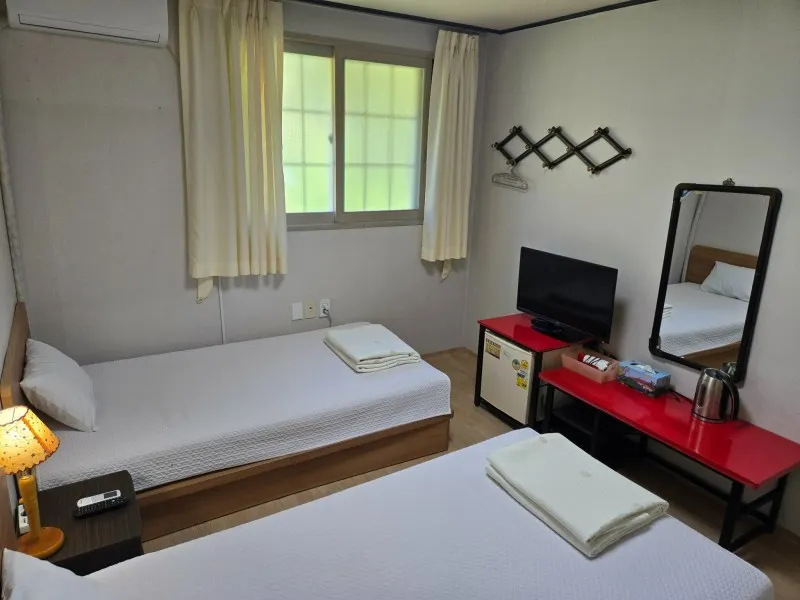 Jeongdongjin Sanseong Pensiontel - Gangneung-si
