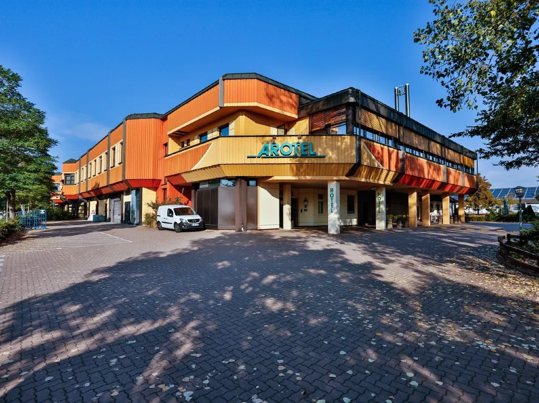 Arotel Best Living Nürnberg - Nuremberg