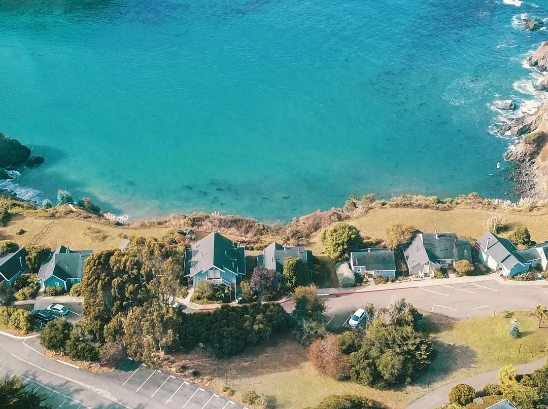 Scp Mendocino Coast Lodge - Mendocino, CA