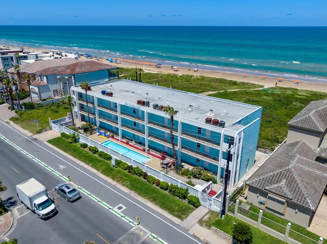 Ocean View And Direct Beach Access - Stylish Coastal Haven - South Padre Island