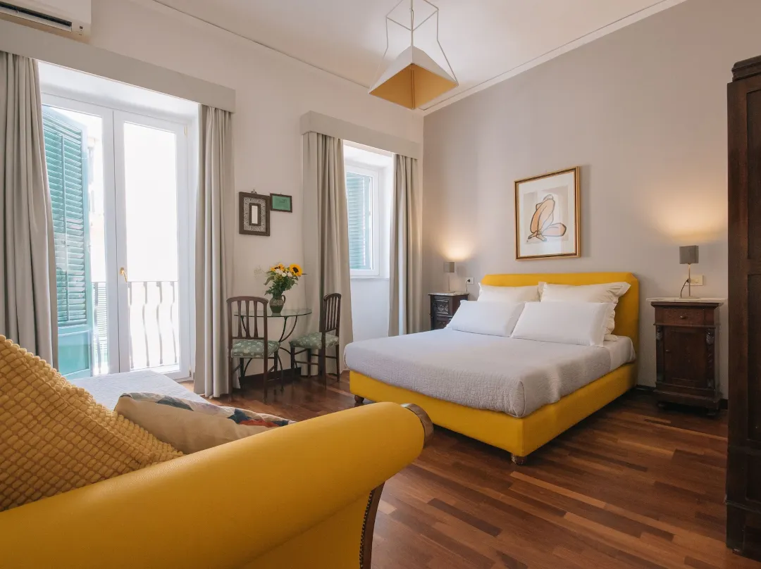 Boutique B&b Vintage - 팔레르모