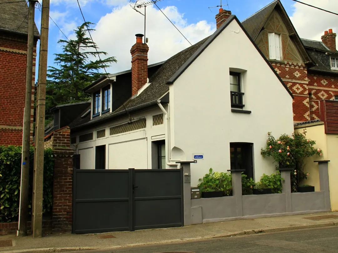 Cléome - Haute-Normandie