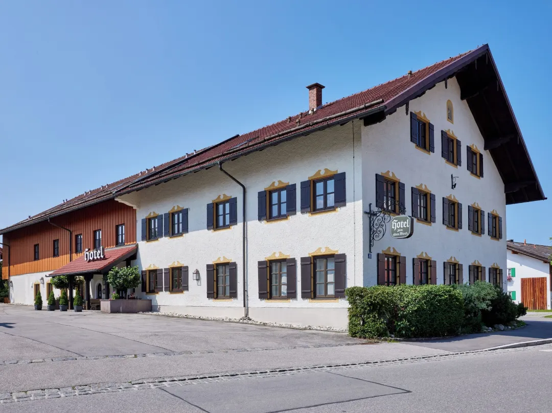 Hotel Alter Wirth - Wolfratshausen