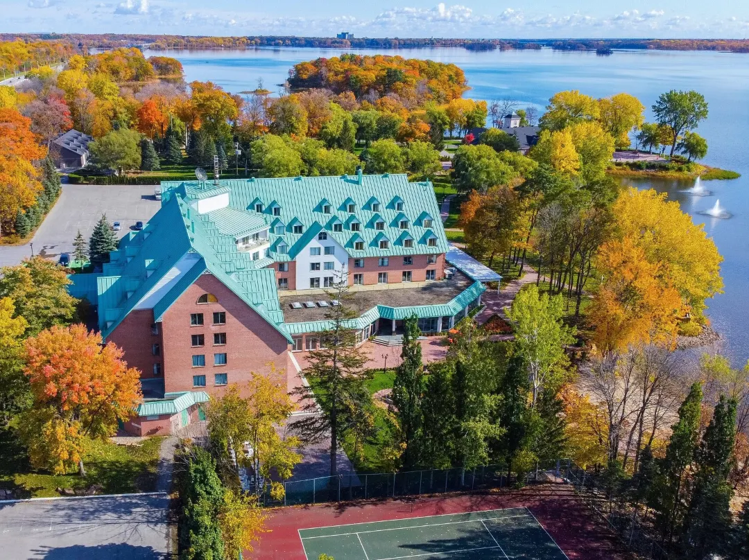 Château Vaudreuil - Québec