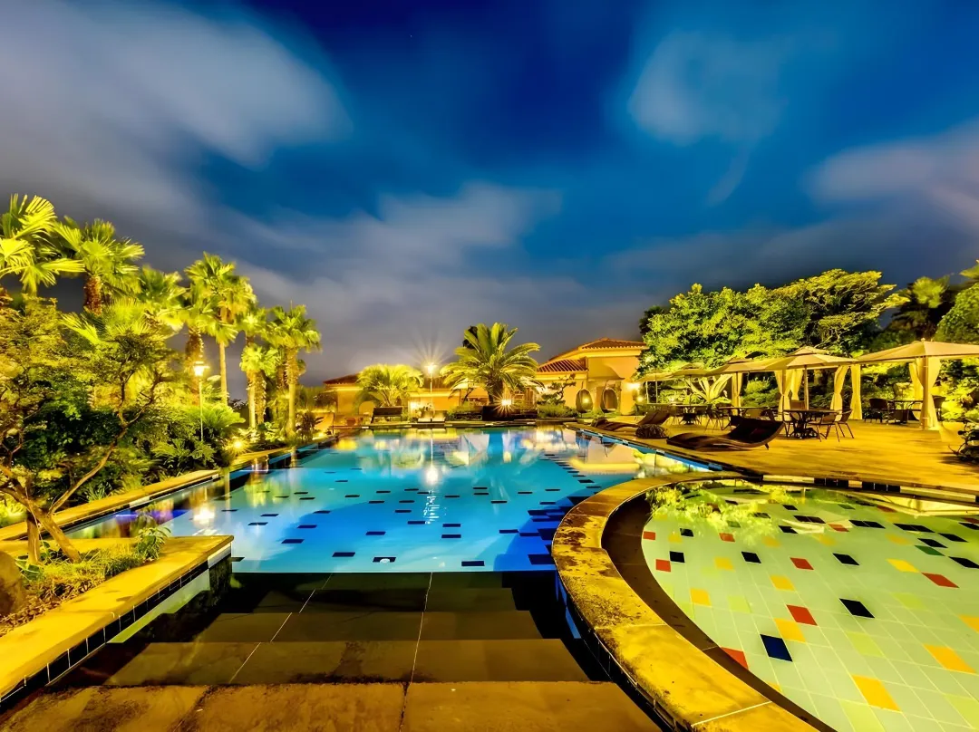 Palm Valley Pool Villa Resort - 済州