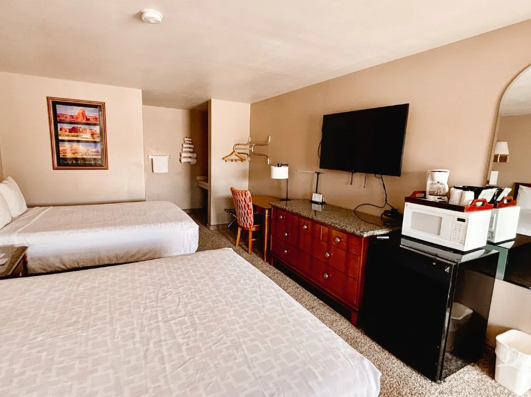 Whispering Sands Motel - Utah