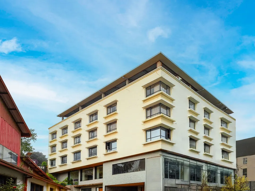 Yashshree Sanderling Mall Road - Darjeeling