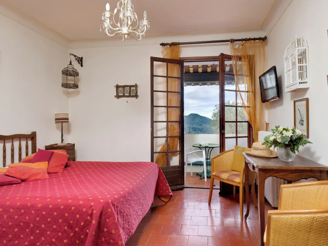 Auberge De La Madone - Alpes-Maritimes