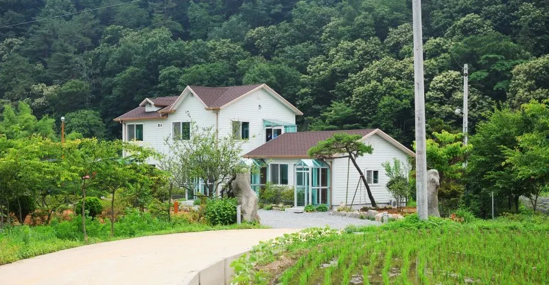 Damyang Clover Pension - 光州