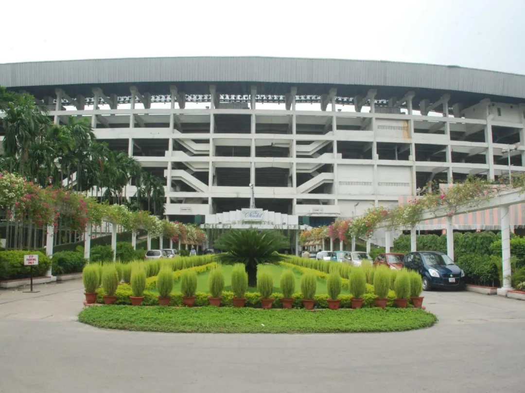 The Stadel - Kolkata