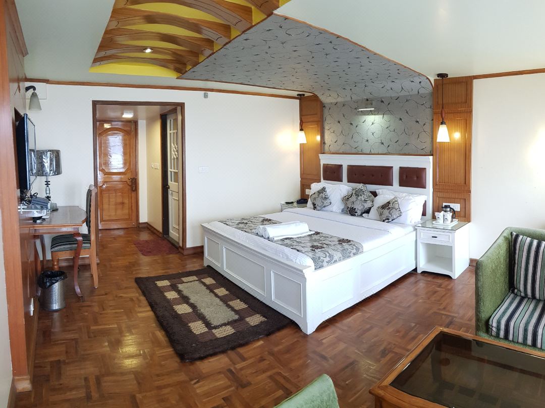 Hotel Sunflower - Bihar