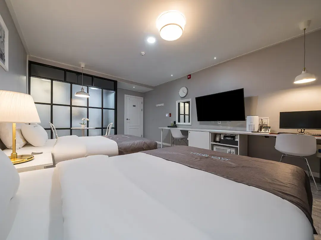 Wonju Java Hotel - Wonju-si