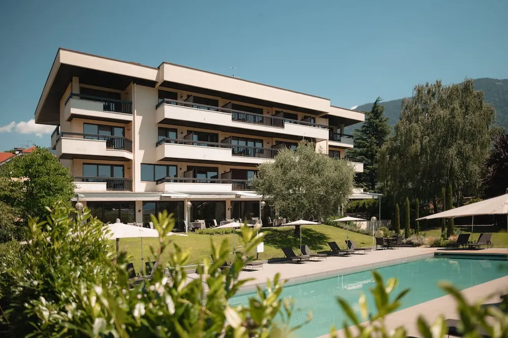Hotel Pollinger - Merano