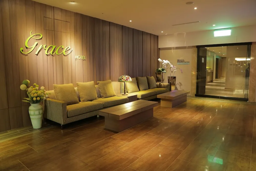 Grace Hotel Zhonghe - New Taipei City