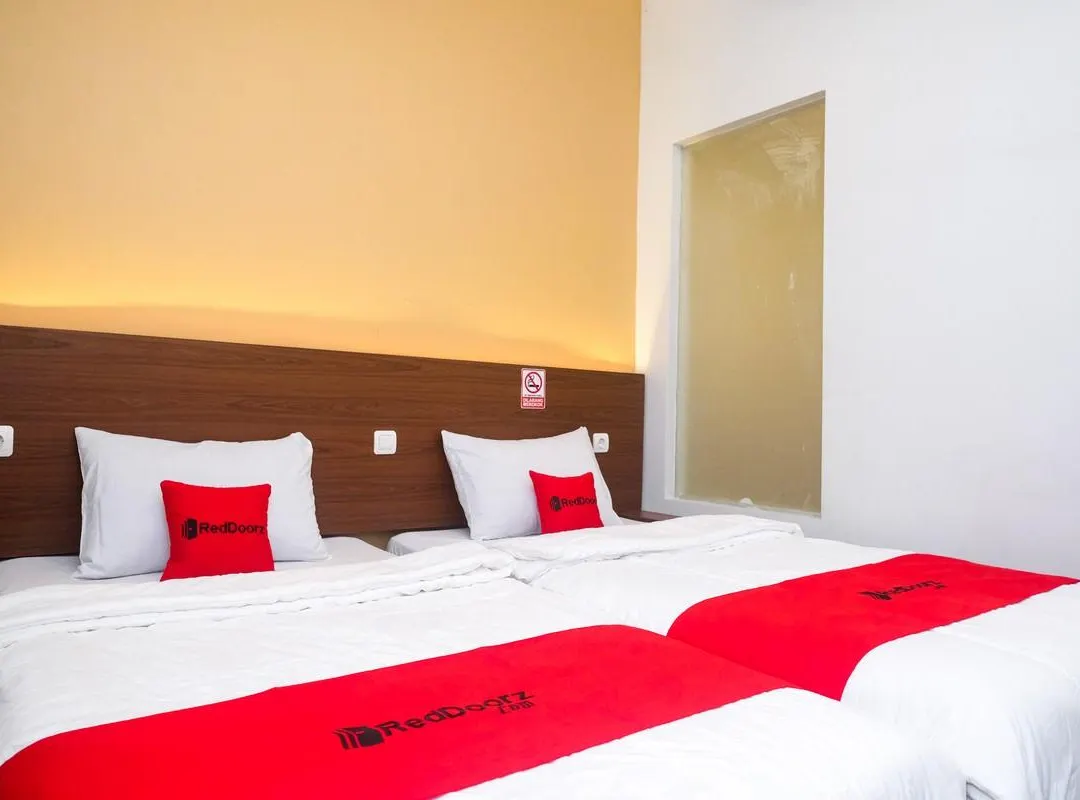 Reddoorz Near Tentrem Mall Semarang - Semarang