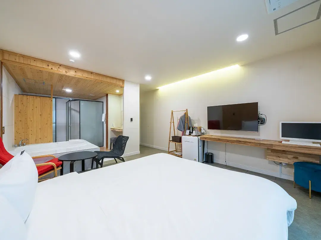 Jawoori Hotel Doan - Daejeon