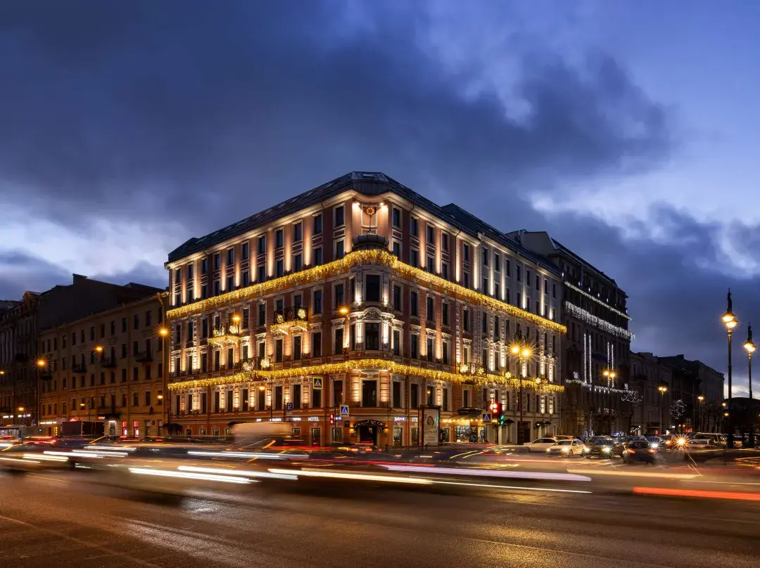 Radisson Sonya Hotel Saint Petersburg - Saint Petersburg