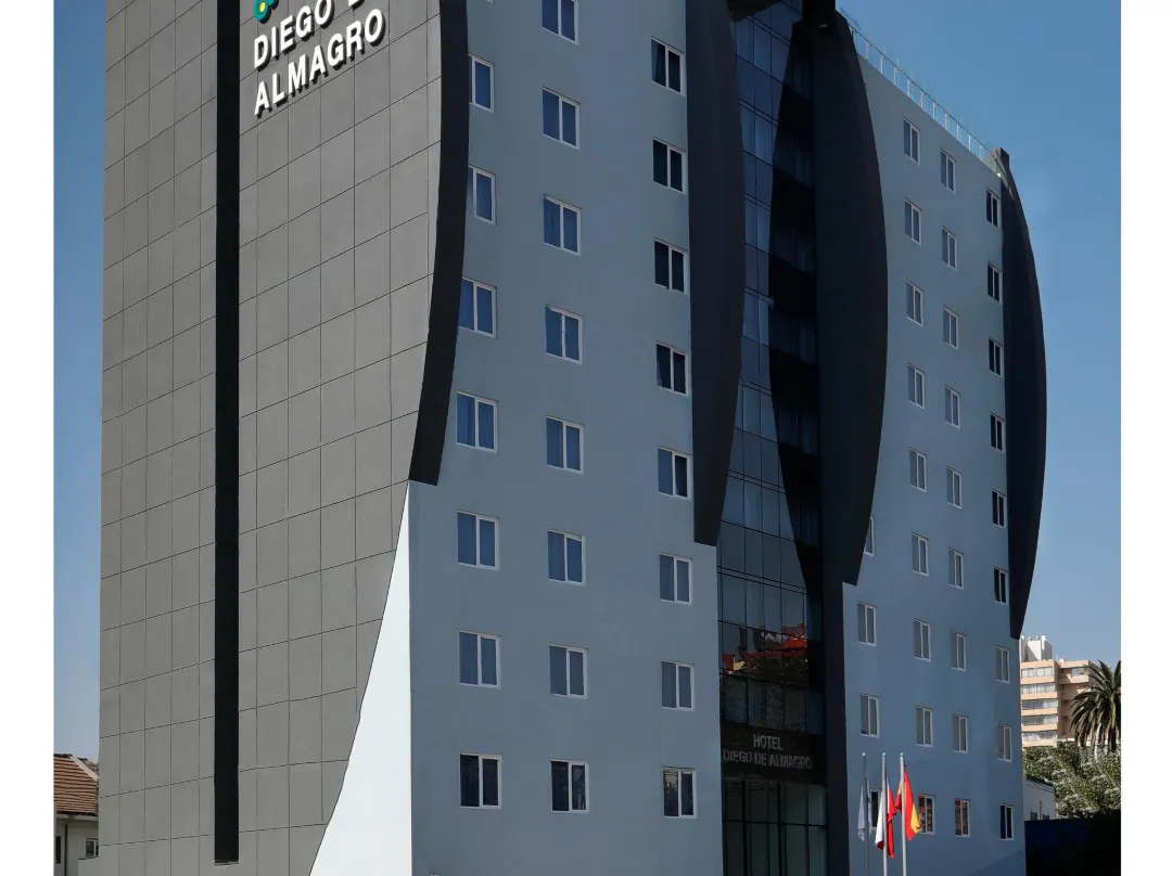 Hotel Diego De Almagro - Viña del Mar