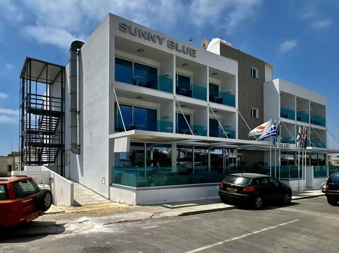 Sunny Blue Hotel - Ayia Napa