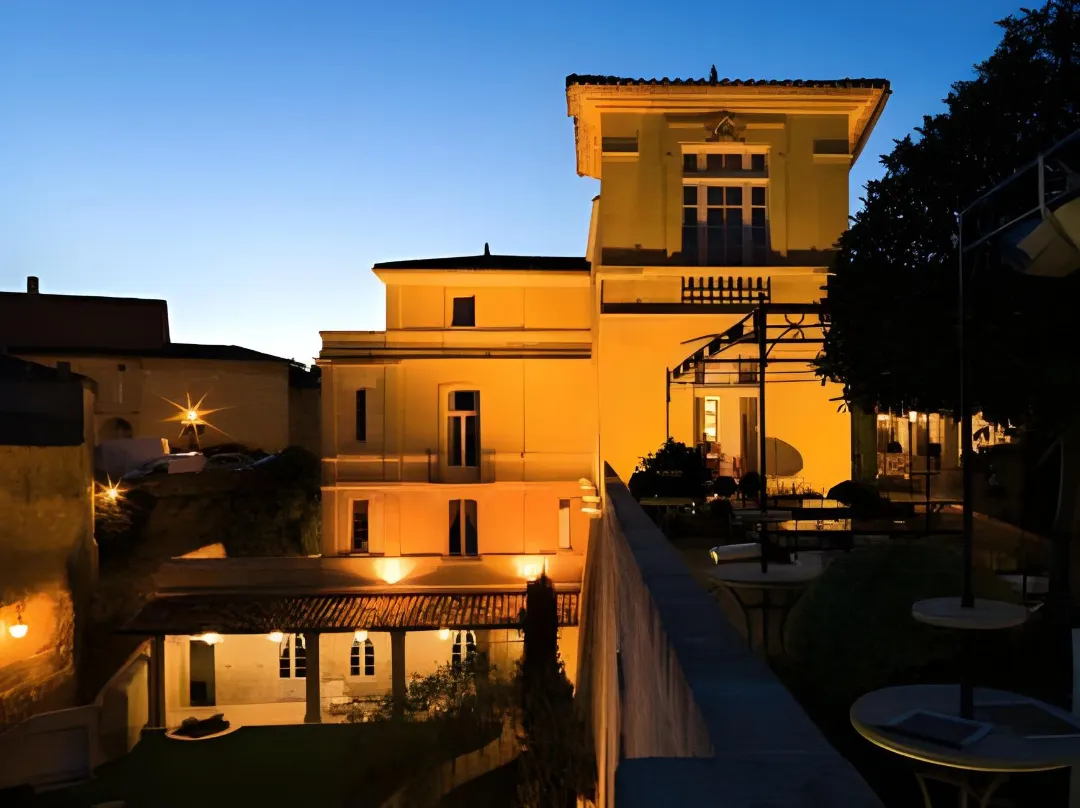Hôtel De Pavie - Saint-Émilion