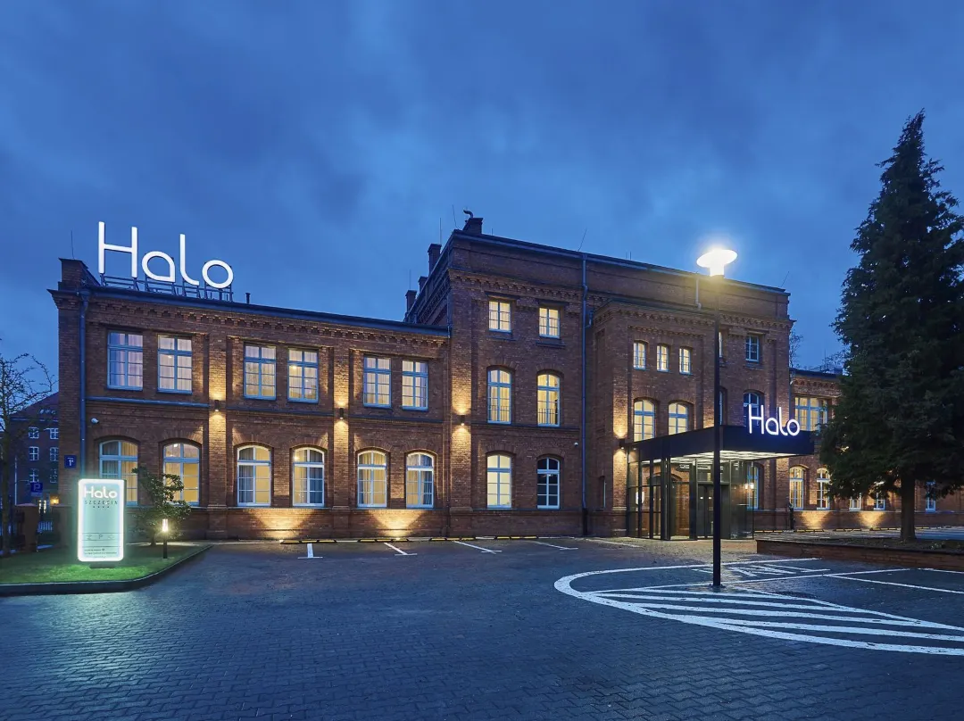 Hotel Halo Szczecin - Szczecin