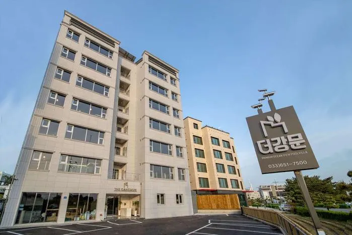 Gangneung The Gangmun Poolvilla And Spa Oceanview - Gangneung-si