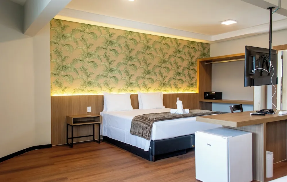 Hotel ÉVora By Rede Sagres - Florianópolis