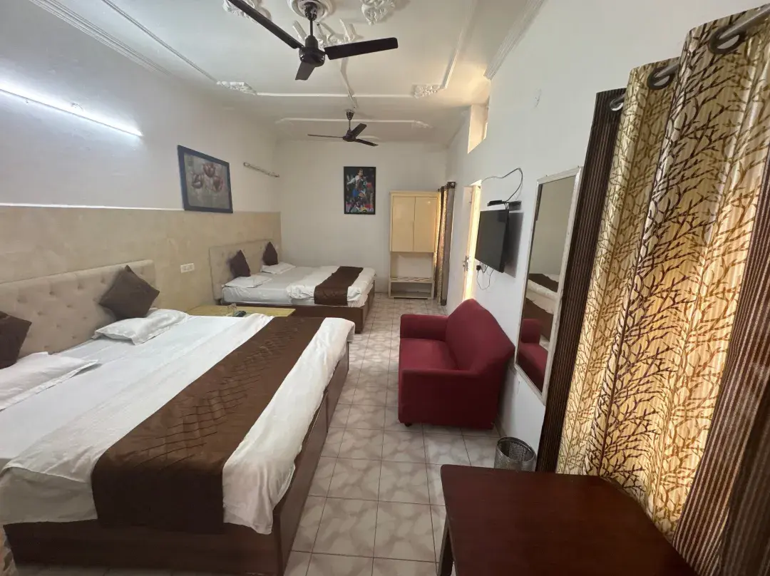 Hotel Amar Palace - Sahibzada Ajit Singh Nagar