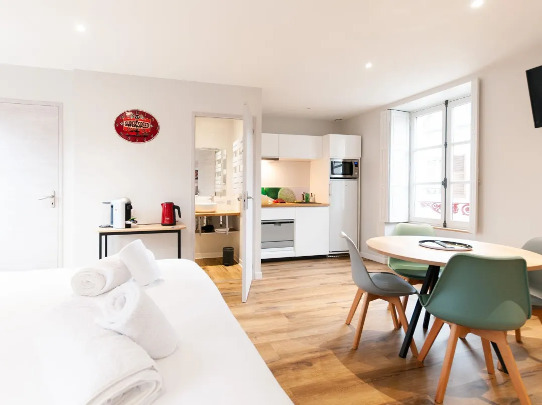 Malicorn' Appart-hôtel - Sarthe